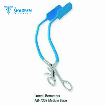 Gynaecology Instruments – Lateral Retractors – THE SHARPEN INSTRUMENTS