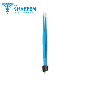 Single Use Irrigation Bipolar Forceps – Cushing – THE SHARPEN INSTRUMENTS