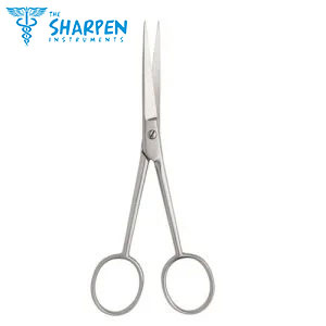 Anatomy Scissors – Single Use Surgical Instruments – THE SHARPEN ...