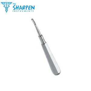Luxation Elevators 5mm Curved – Single Use Dental Instruments – THE ...