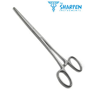Rochester Pean Artery Forceps Single Use Surgical Forceps – THE SHARPEN ...