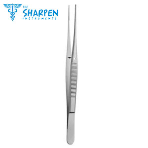 Semken Single Use Surgical Forceps – THE SHARPEN INSTRUMENTS